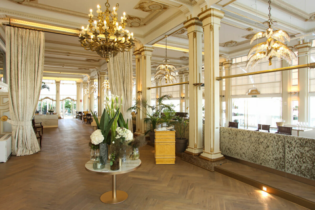 bahia-mediterraneo-palma-de-mallorca-first-class-restaurant-meerblick ...