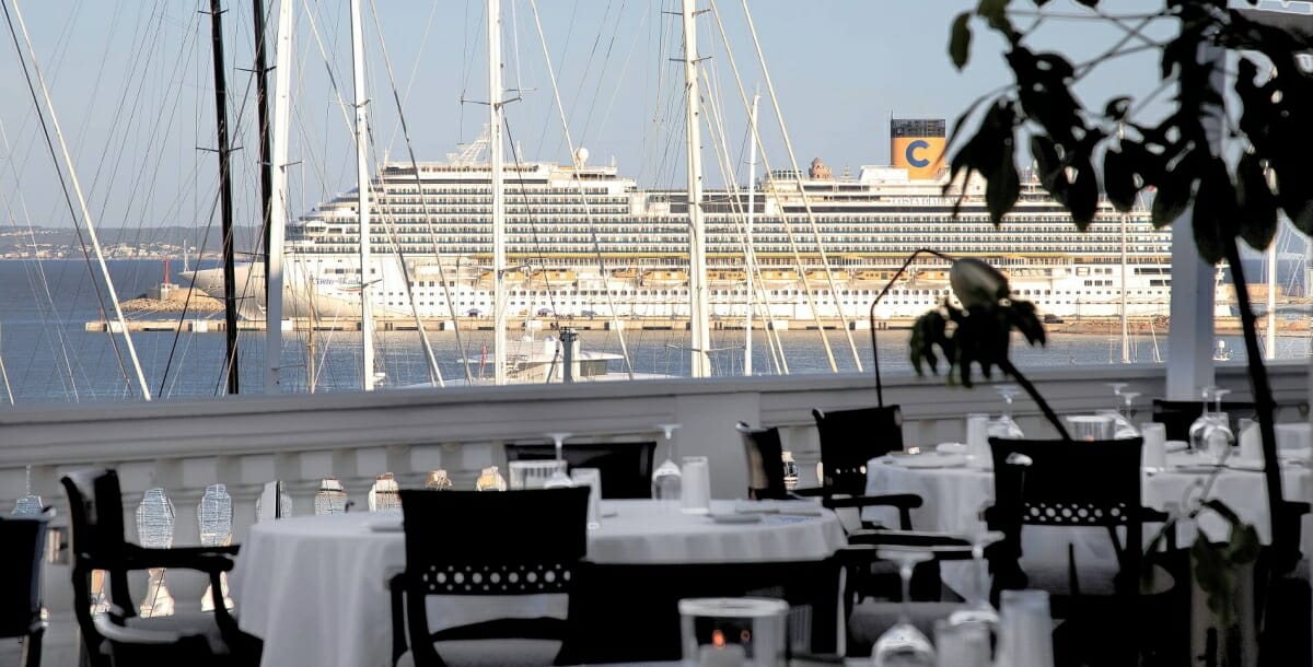 Bahia-mediterraneo-first-class-restaurant-roof-terrace-harbourview ...